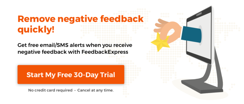 2 Tested Ways to Remove Negative Feedback on Amazon